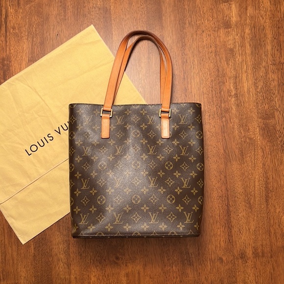 Louis Vuitton | Bags | Vintage Louis Vuitton Monogram Canvas Vavin Gm ...